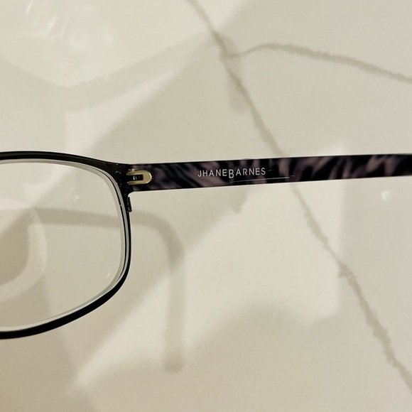 Jhane Barnes | Accessories | Jhane Barnes Eyeglasses Frames Eyewear | Poshmark
